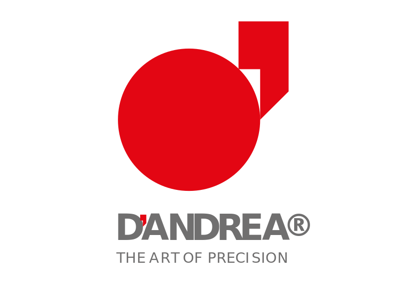 NC & manual turning heads - D’Andrea